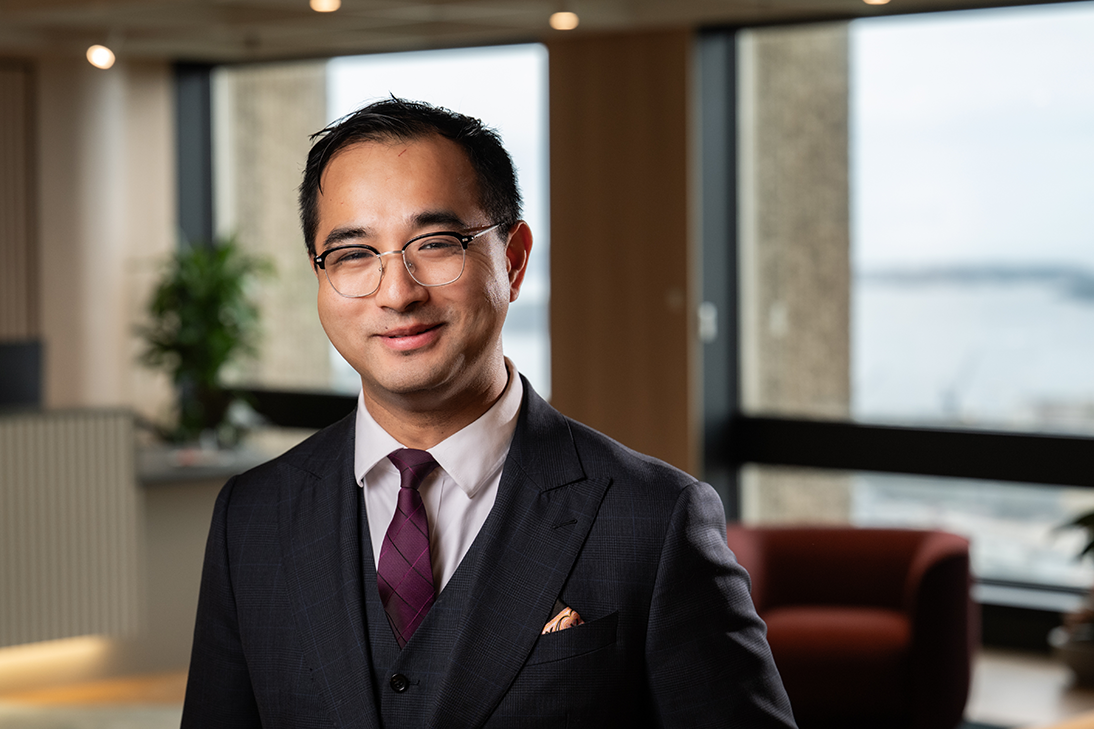 Steven Song - Makinson d’Apice Lawyers – Leading Law Firm Based in Sydney